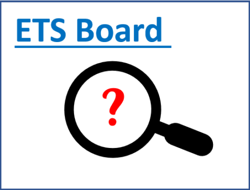Call for ETS board members - thermoelectricity.eu